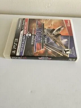 Sony | Video Games & Consoles | Top Gun Wingman Edition Sony ...